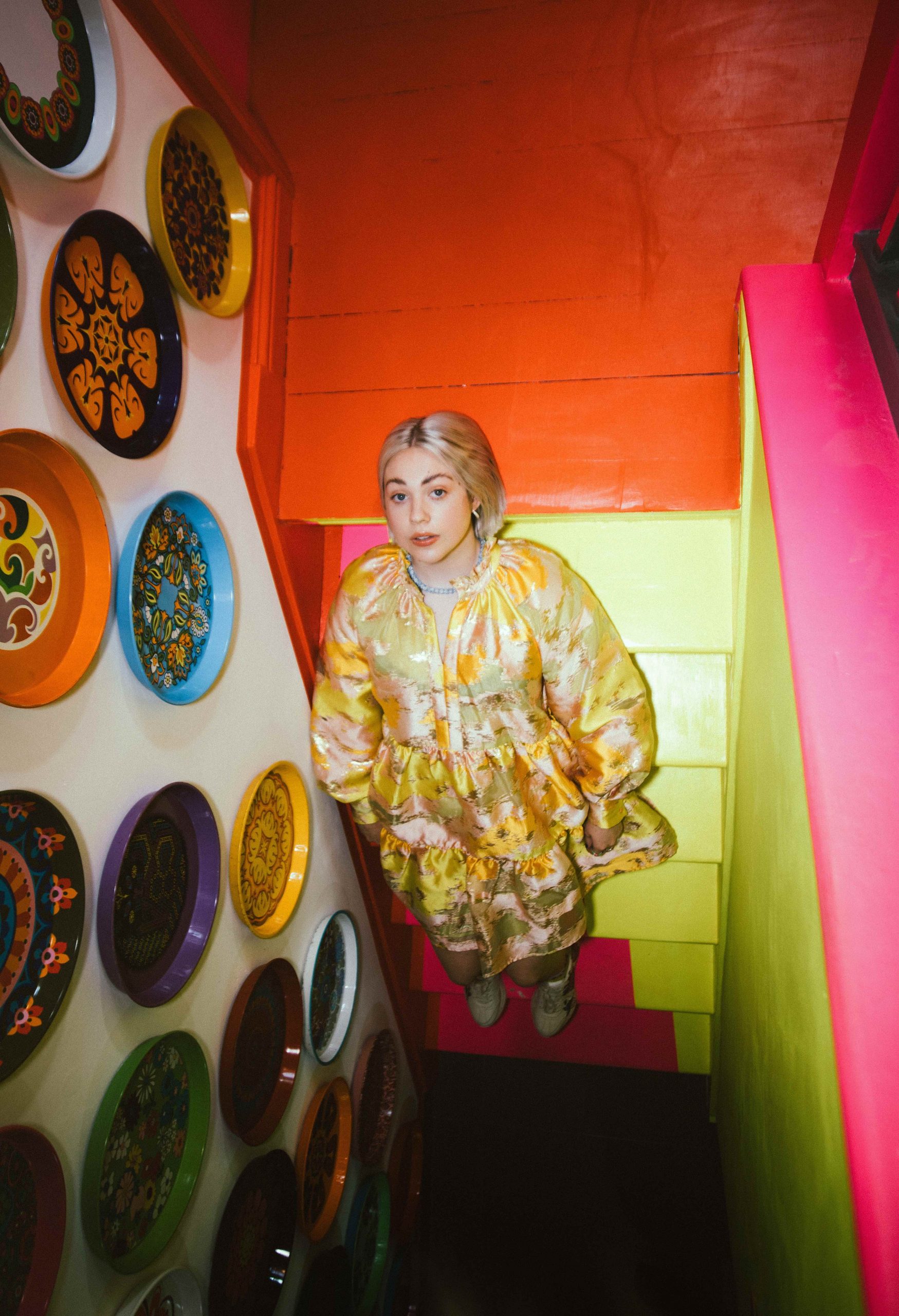"Sweaty Pandemic Rock": Lauran Hibberd Sings, Stings, & Soars in ...