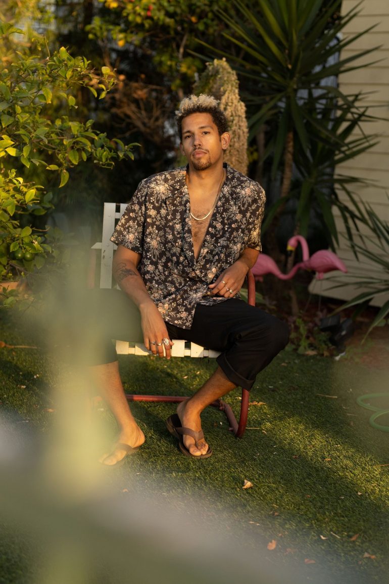 Love Spectrums & Color Theory: An Interview with NoMBe on Sophomore LP ...