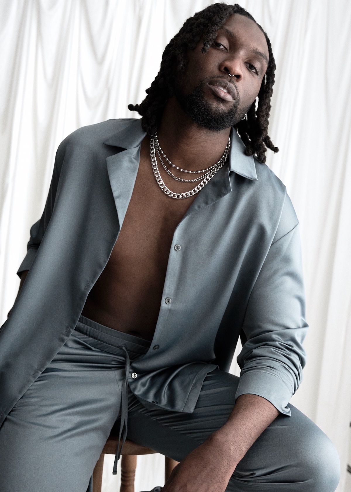 "Sedatory, Cohesive, & Organic": Saint Joshua Dwells in Love's Depths ...