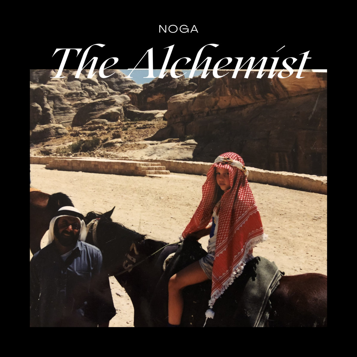 EP Premiere: 'The Alchemist' Charts NOGA's Inner Reckoning, Passion ...