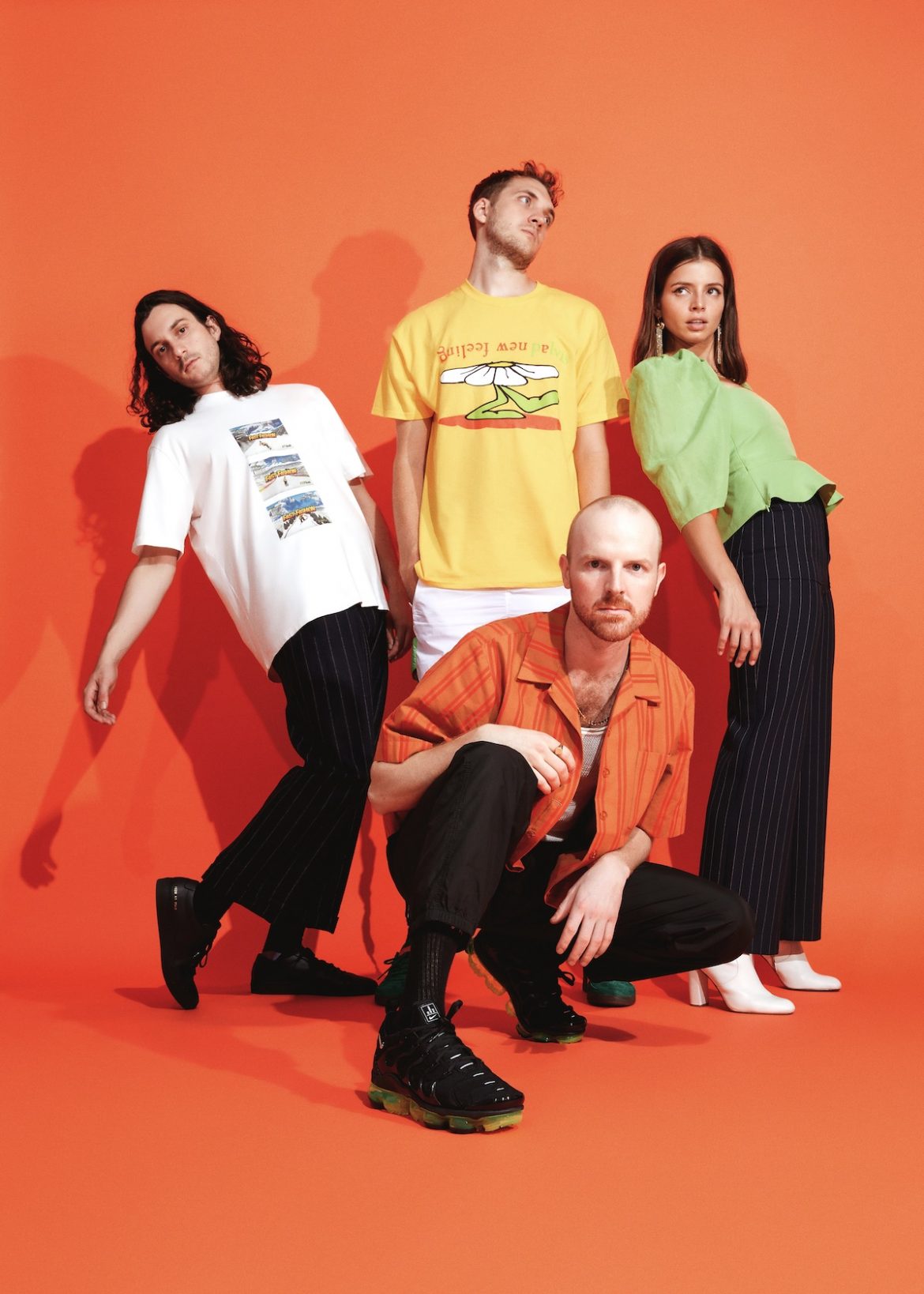 Interview: Sam Hales on The Jungle Giants' New Sound & How to Stay ...