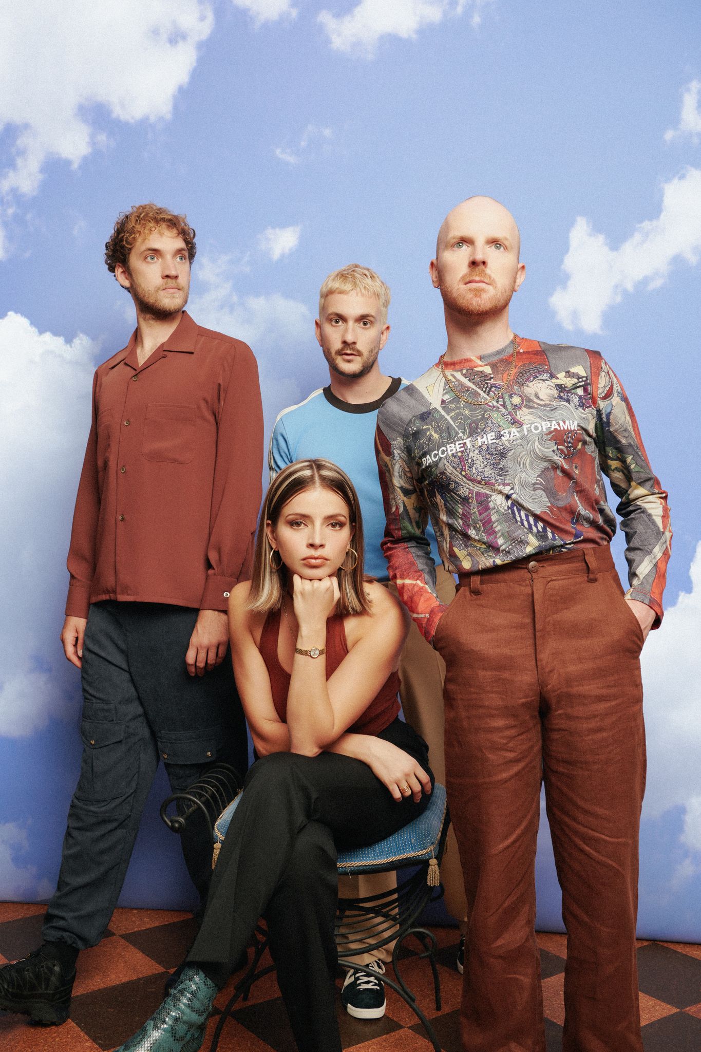 Interview: Sam Hales on The Jungle Giants' New Sound & How to Stay ...