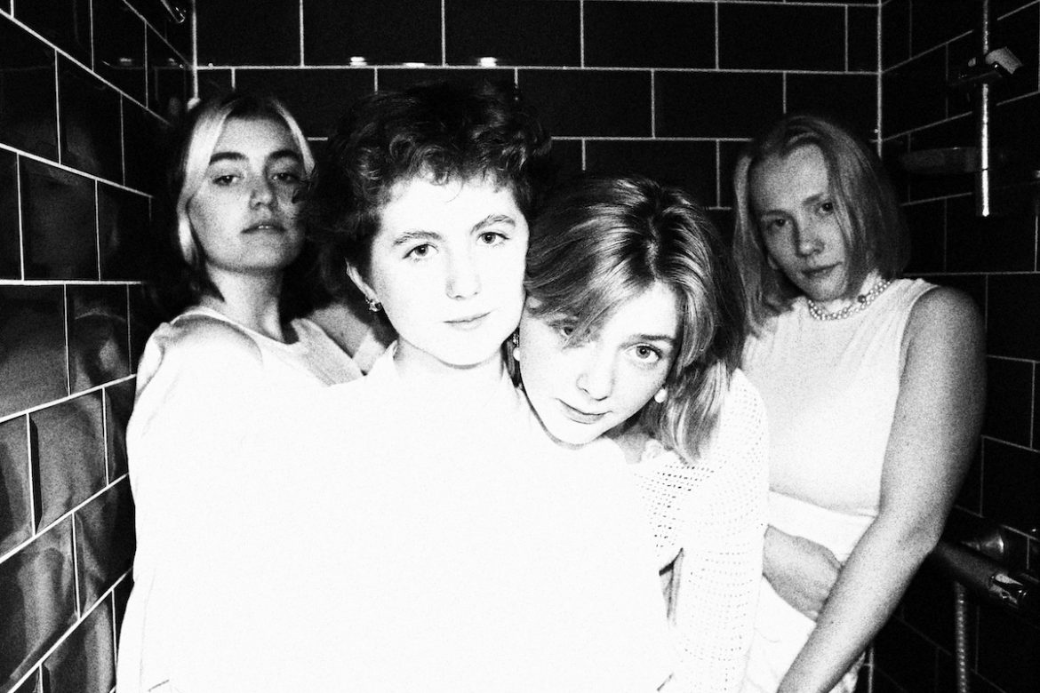 "Raw, Young, & Energetic": Oslo's VEPS 'Open the Door' with Radiant ...