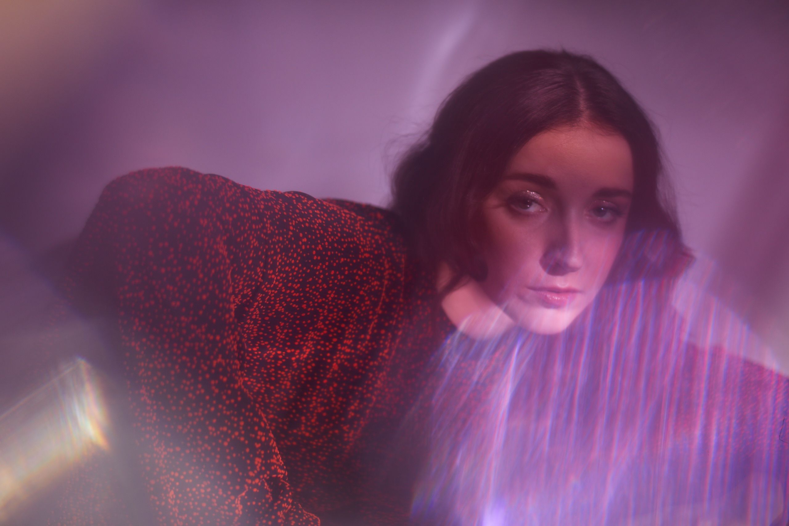 "In that broken place, the universe gave me songs": Ashton York ...