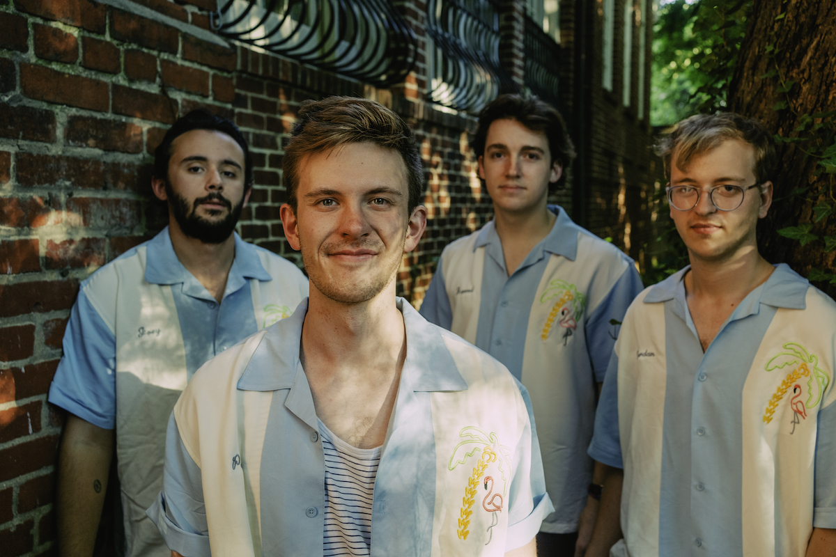 "Catchy, Relatable, & Polished": The Crystal Casino Band Light Up with ...