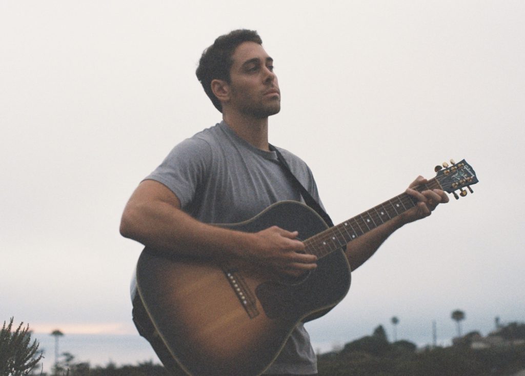 Evan Effres Navigates Turmoil with Grace in Catchy, Cathartic "Paradigm ...