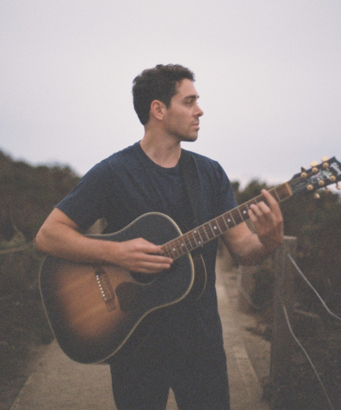 Evan Effres Navigates Turmoil with Grace in Catchy, Cathartic "Paradigm ...