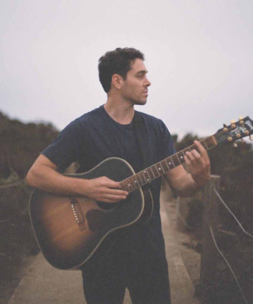 Evan Effres Navigates Turmoil with Grace in Catchy, Cathartic "Paradigm ...