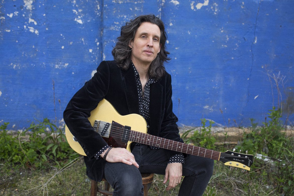 Interview: Scott Sharrard Takes Flight with Soulful New Album ...