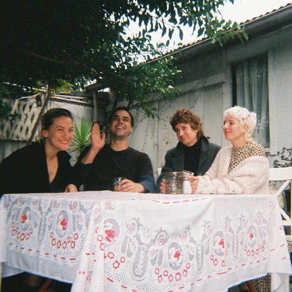 "Equal parts functional and abstract": Melbourne's Snowy Band Embraces ...