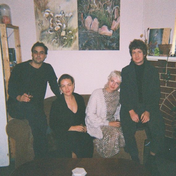 "Equal parts functional and abstract": Melbourne's Snowy Band Embraces ...