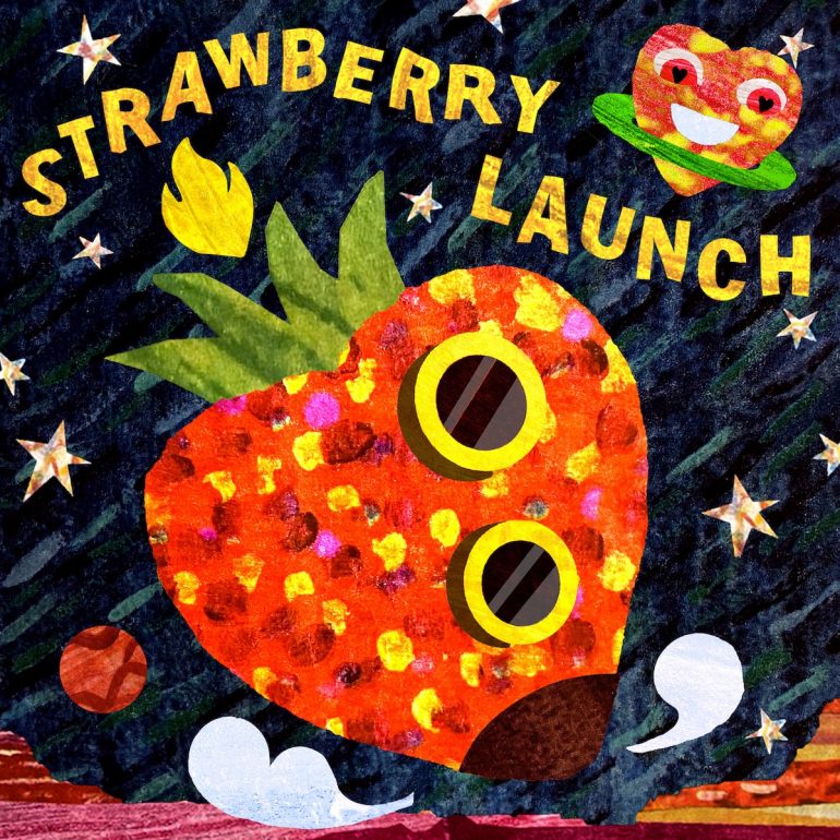 EP Premiere: NYC's Strawberry Launch Weave a Sweet Psychedelic Haze in ...