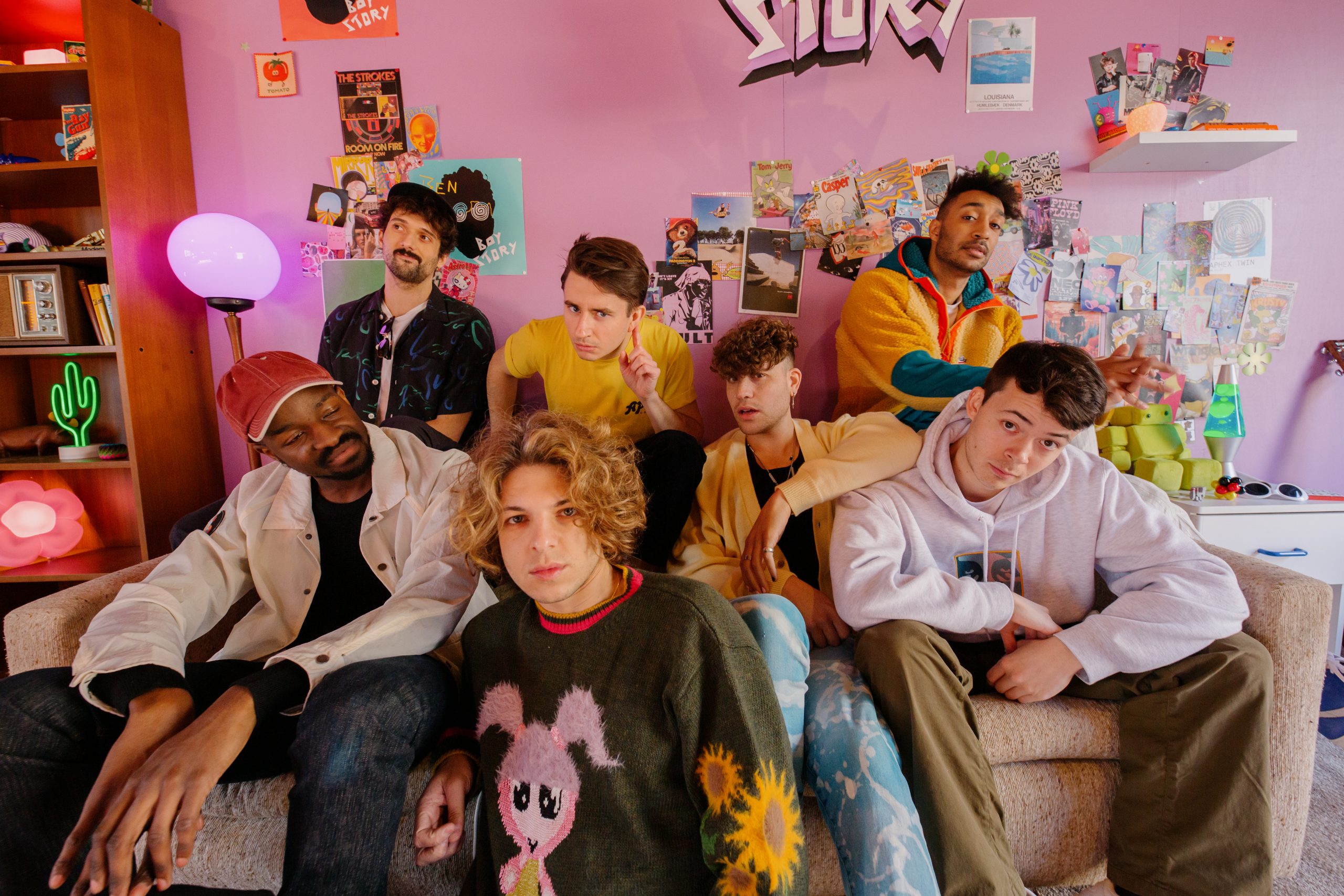 Today’s Song: Juice’s “Superimposed” Is a Self-Discovering Fever Dream ...