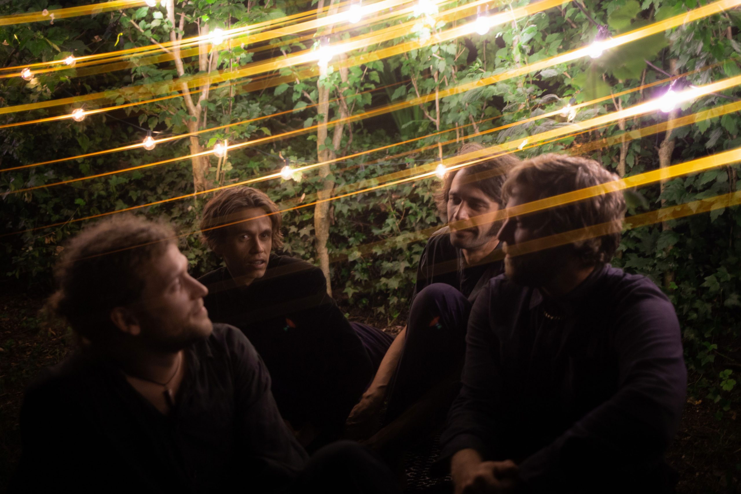 The Go Rounds' “Harpees,” a Flawless Chill Indie Single on Their ...