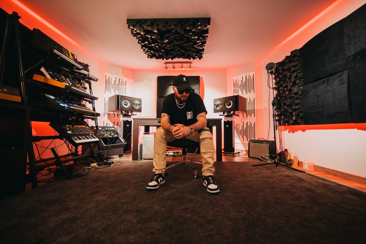 Interview with Tony Romera: A French EDM Artist Brimming with Character & 'Introspection ...