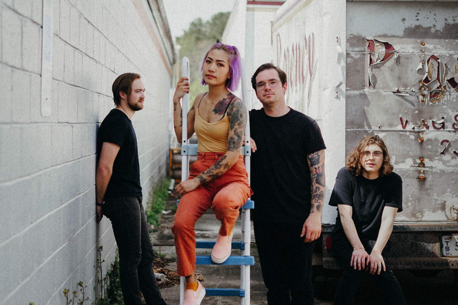 Track-by-Track: Frames' Heartfelt & Hard-Hitting Debut Album 'Every ...