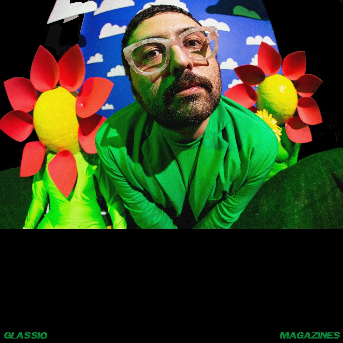 Interview: Glassio Discusses Pensive Sound, Thoughts on Perfection, and ...