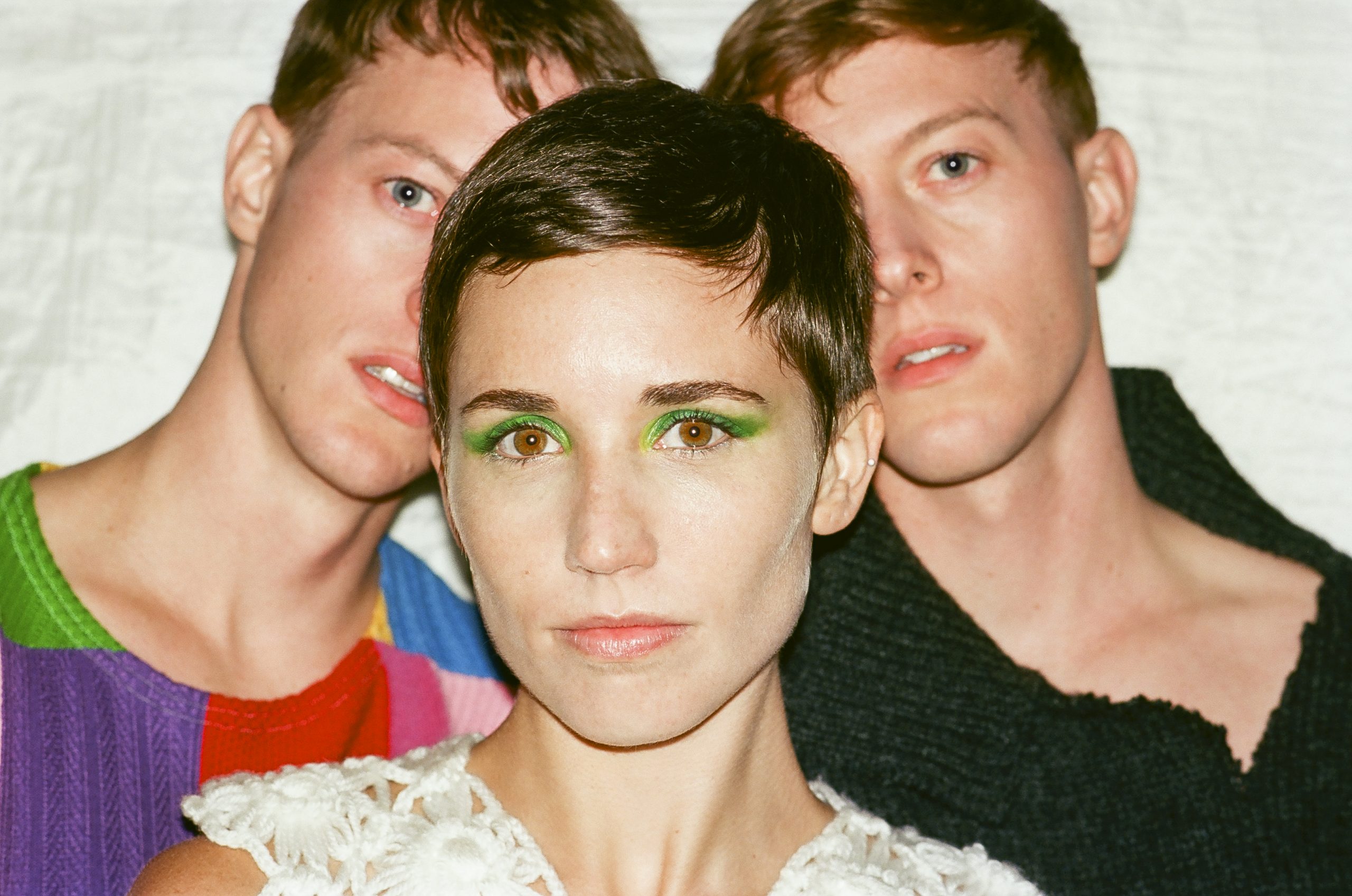 Interview: A Conversation with SHAED, a Pop Trio Full of Capital Pride ...