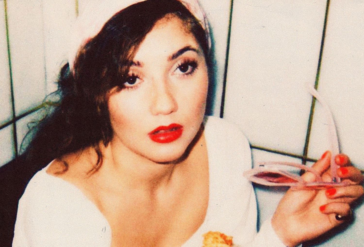 Today's Song: London's Tertia May Lights "The Fire" with Smoldering Hot ...