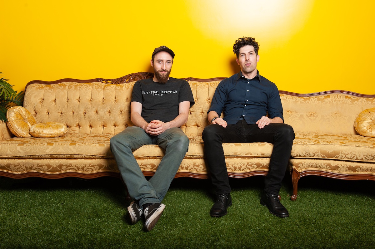 Expressive, Moody, & Cathartic: DC's The Slang Premiere Their Cinematic ...