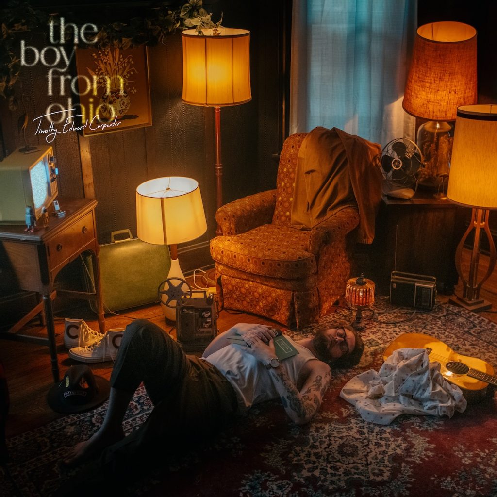 Artist to Watch: Timothy Edward Carpenter's Debut EP 'the boy from ohio ...
