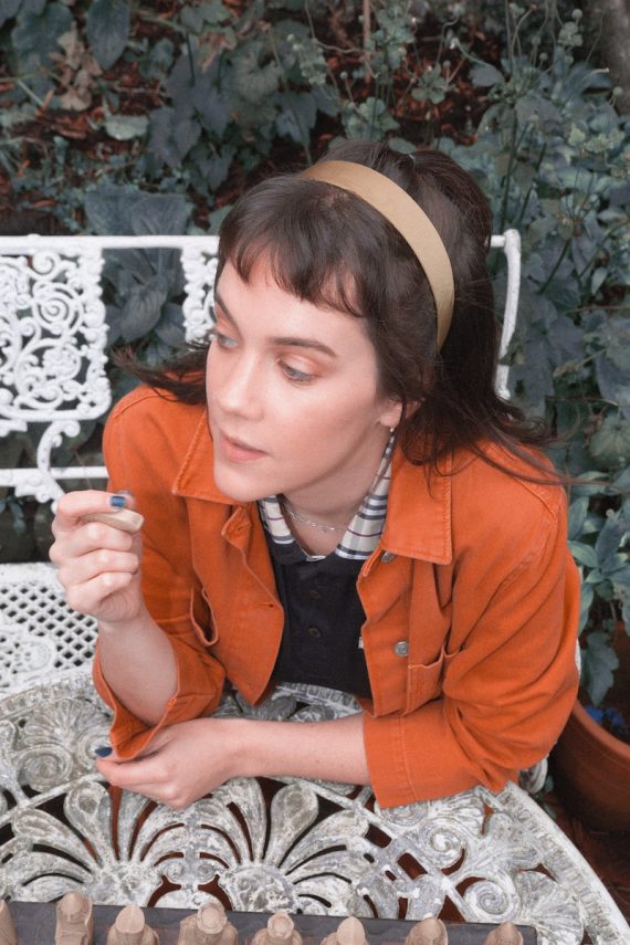 "Unapologetic, Evocative, & English": Inside Bess Atwell's Stirring ...