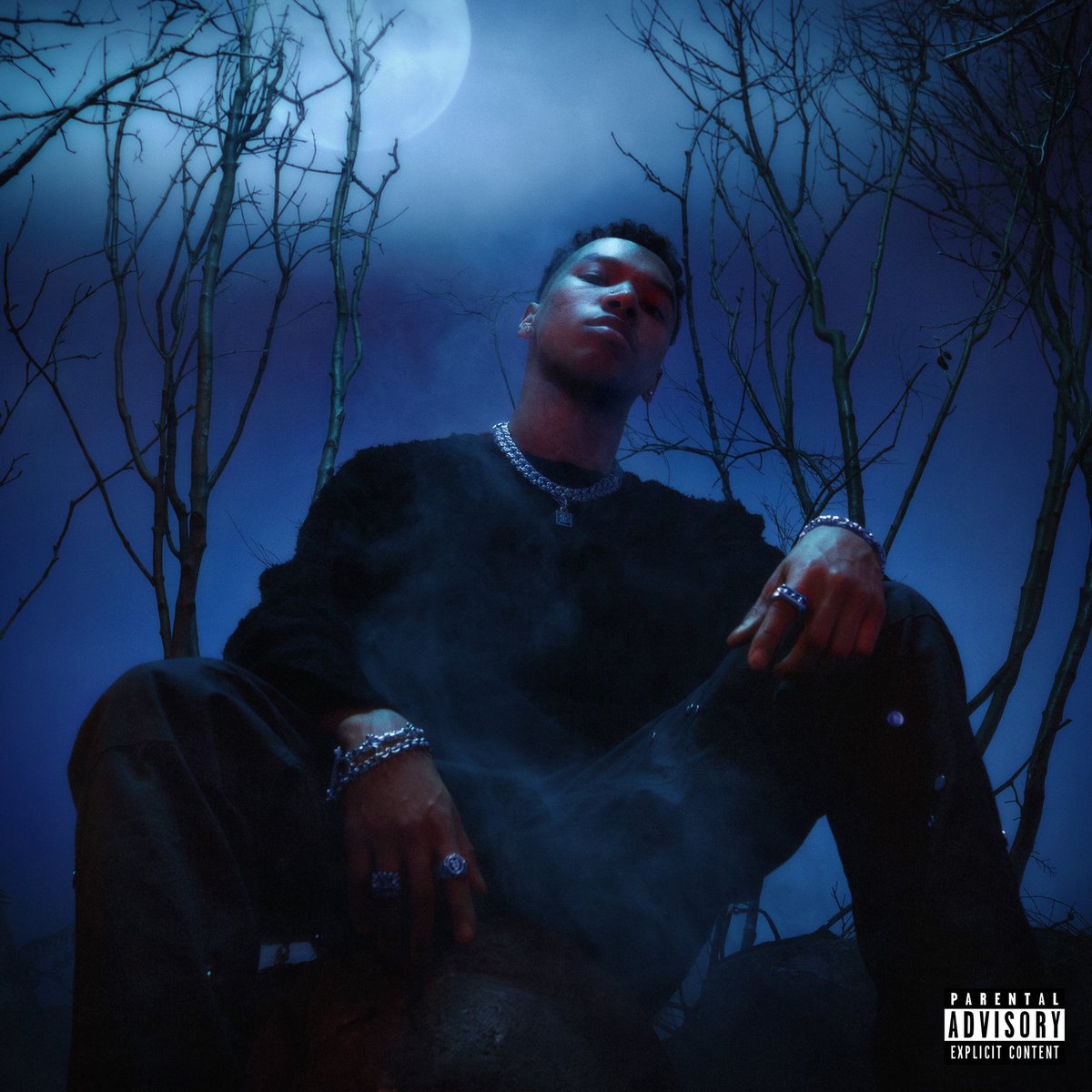 "Introspective, Cinematic, & Dark": Boslen Dives into the Vulnerable Depths of Debut Album 'DUSK ...