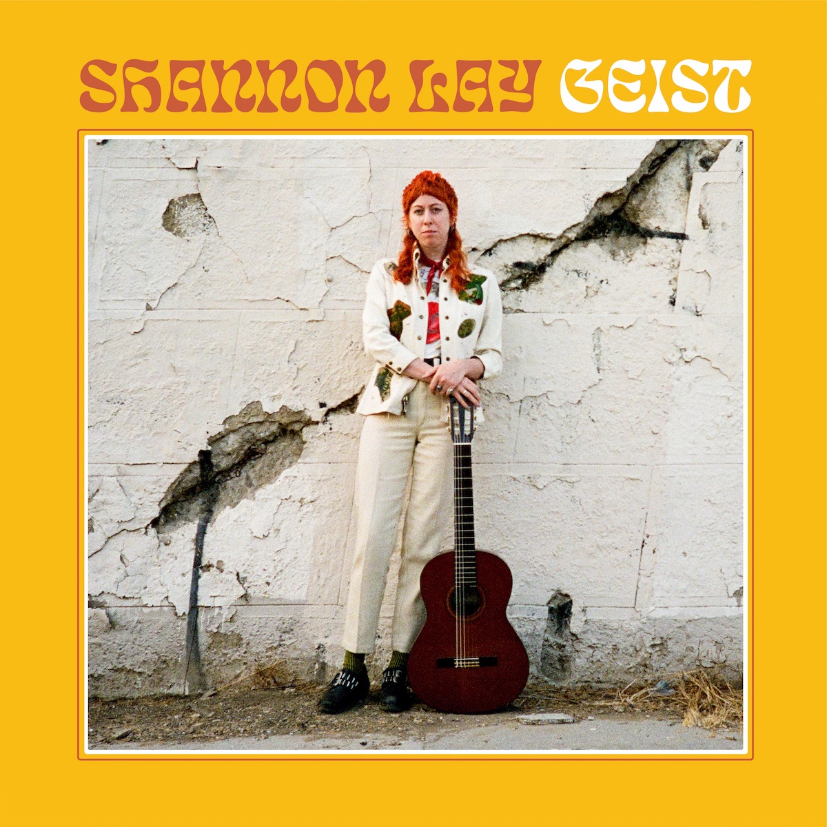 Interview: Shannon Lay Finds Her Superpower on 'Geist' - Atwood Magazine