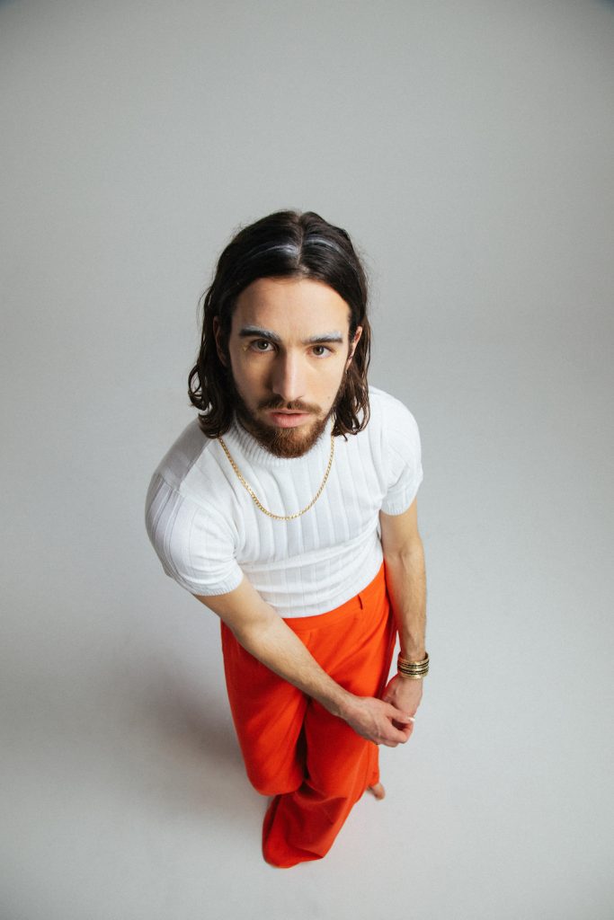 Today's Song: Miles Francis' Funky, Feverish & Kaleidoscopic "Service ...