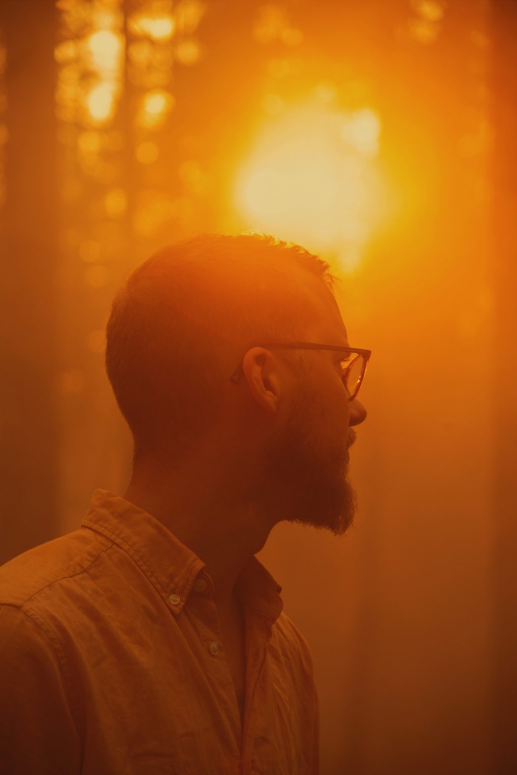 Peter Sandberg's Captivating "Wasted on You" ft. Aquilo Captures the ...