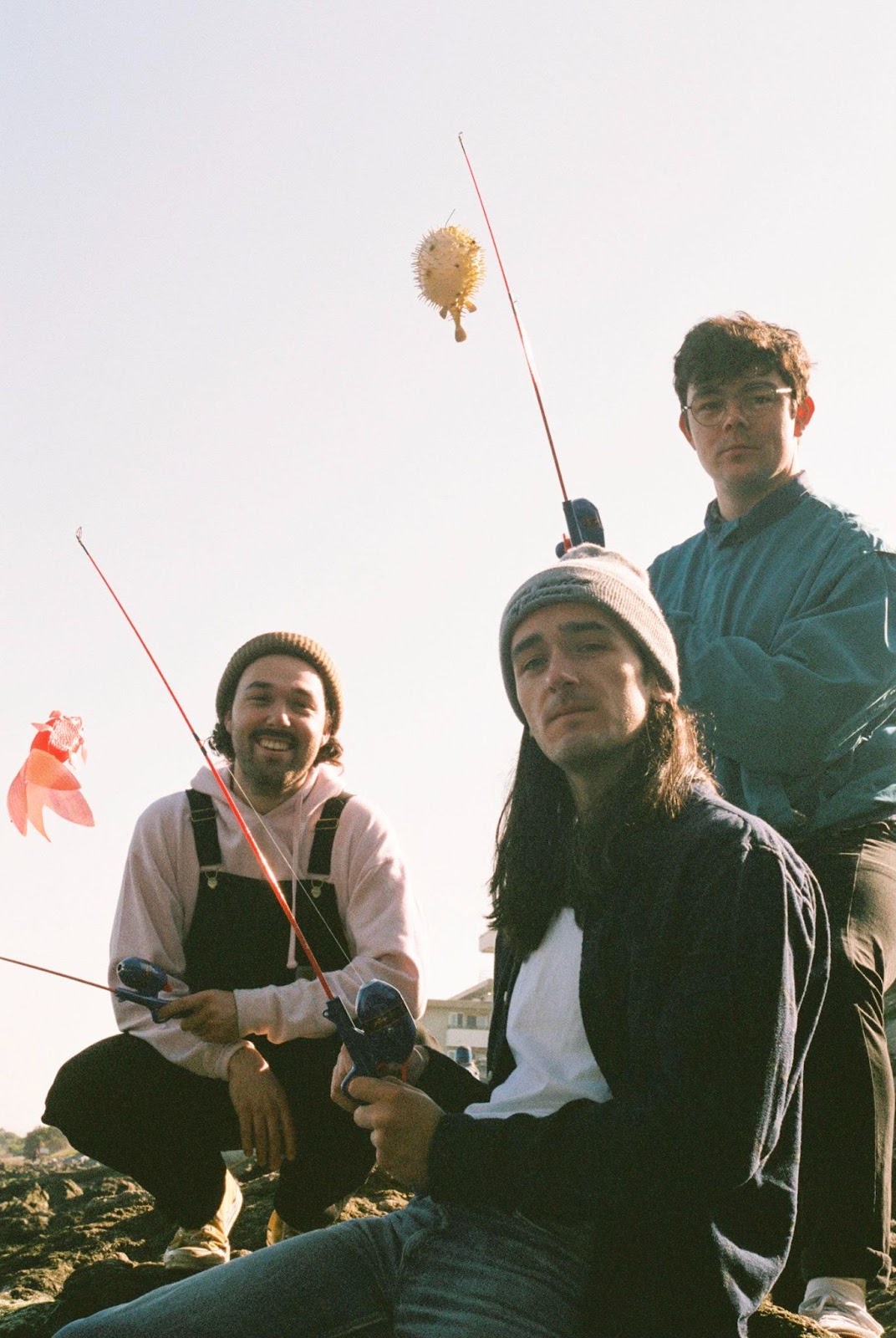 Arms Akimbo, the Only Band Stupid Enough to Make a TV Show - Atwood ...