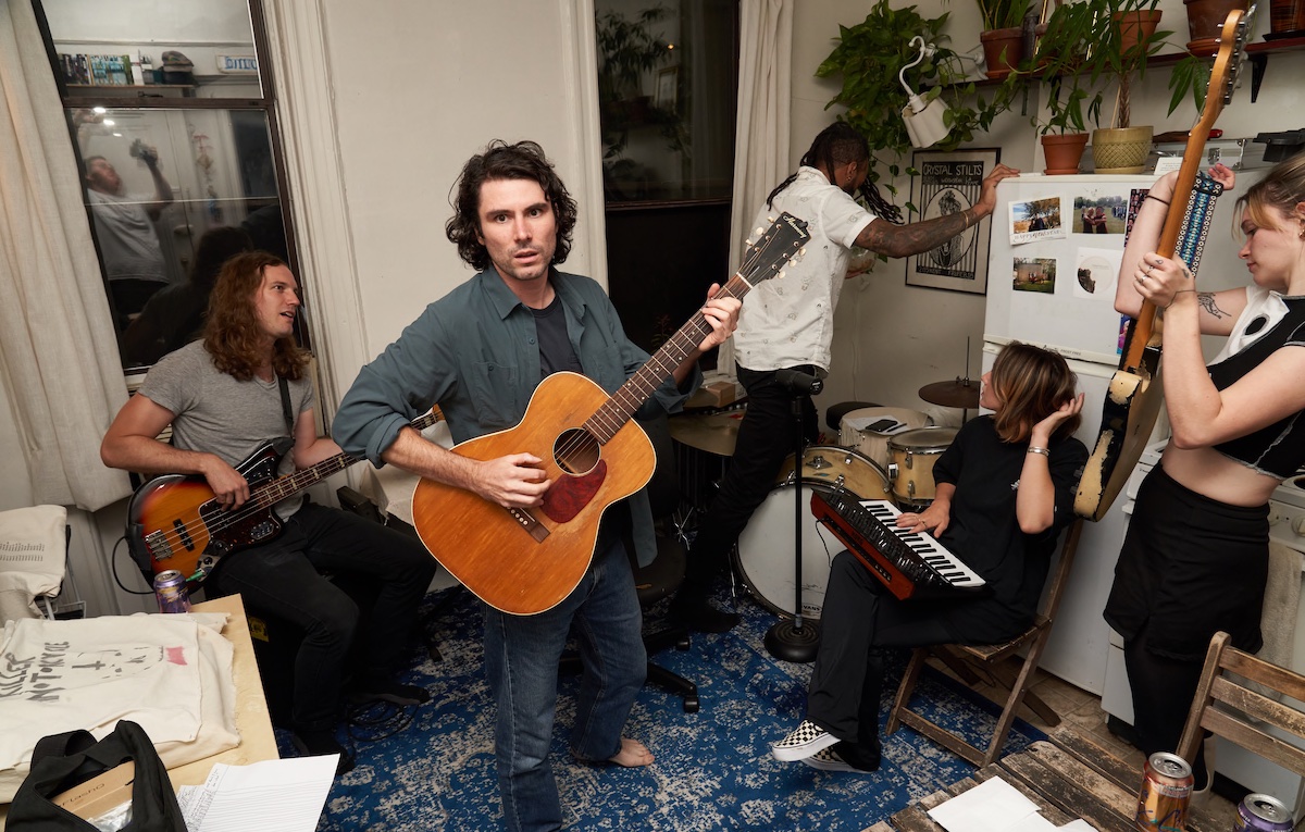 Today's Song: Constant Smiles Pick Up the Pieces in Poignant, Heavy ...