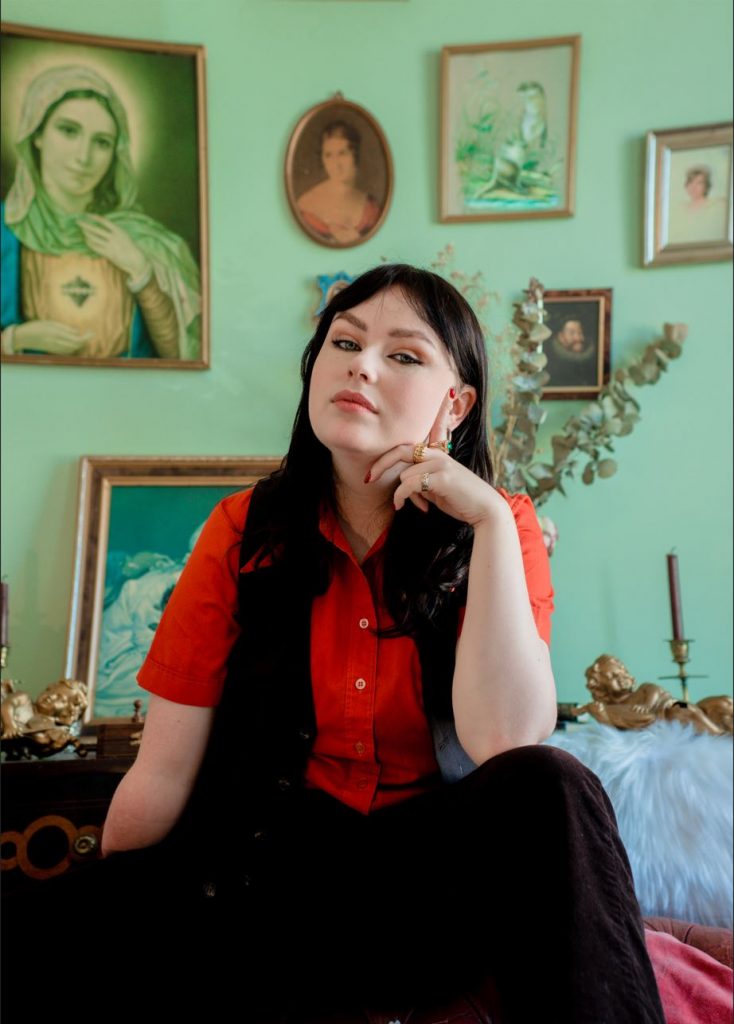 Today’s Song: Diving Into the Folly of the High Life with Ellie Bleach ...