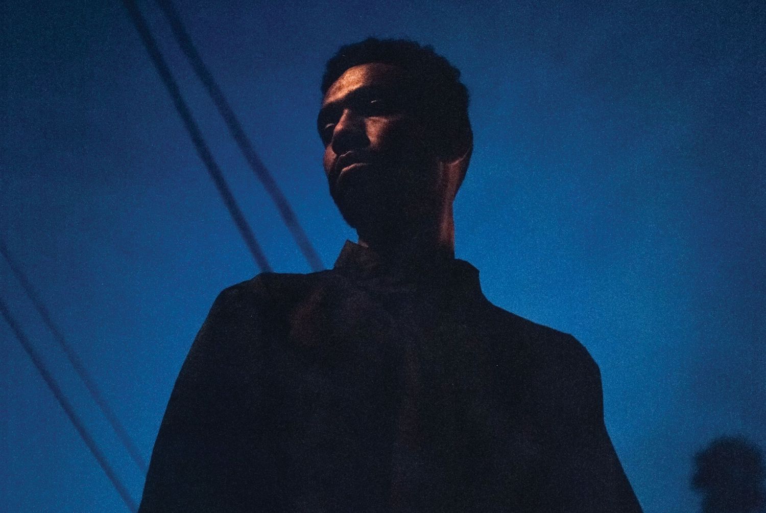 "A Warm Hug": Joshua Crumbly Embraces Space, Stillness & Solitude in ...