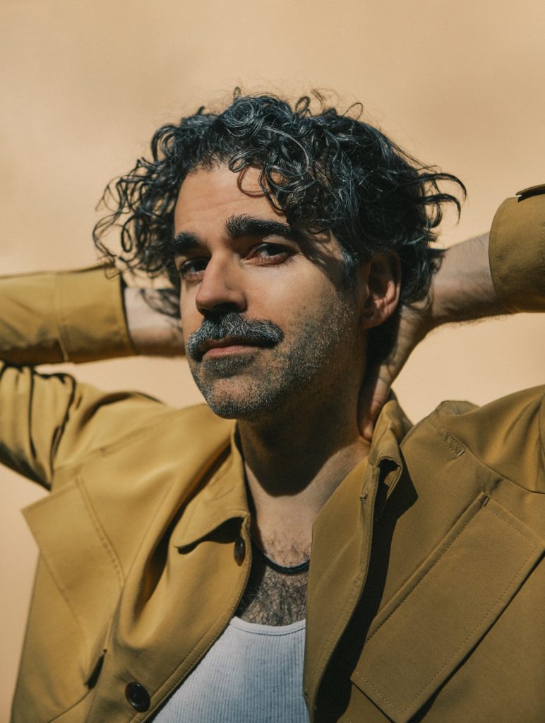 "Particles, Separation, & Fulfillment": Geographer Dives into His Epic ...