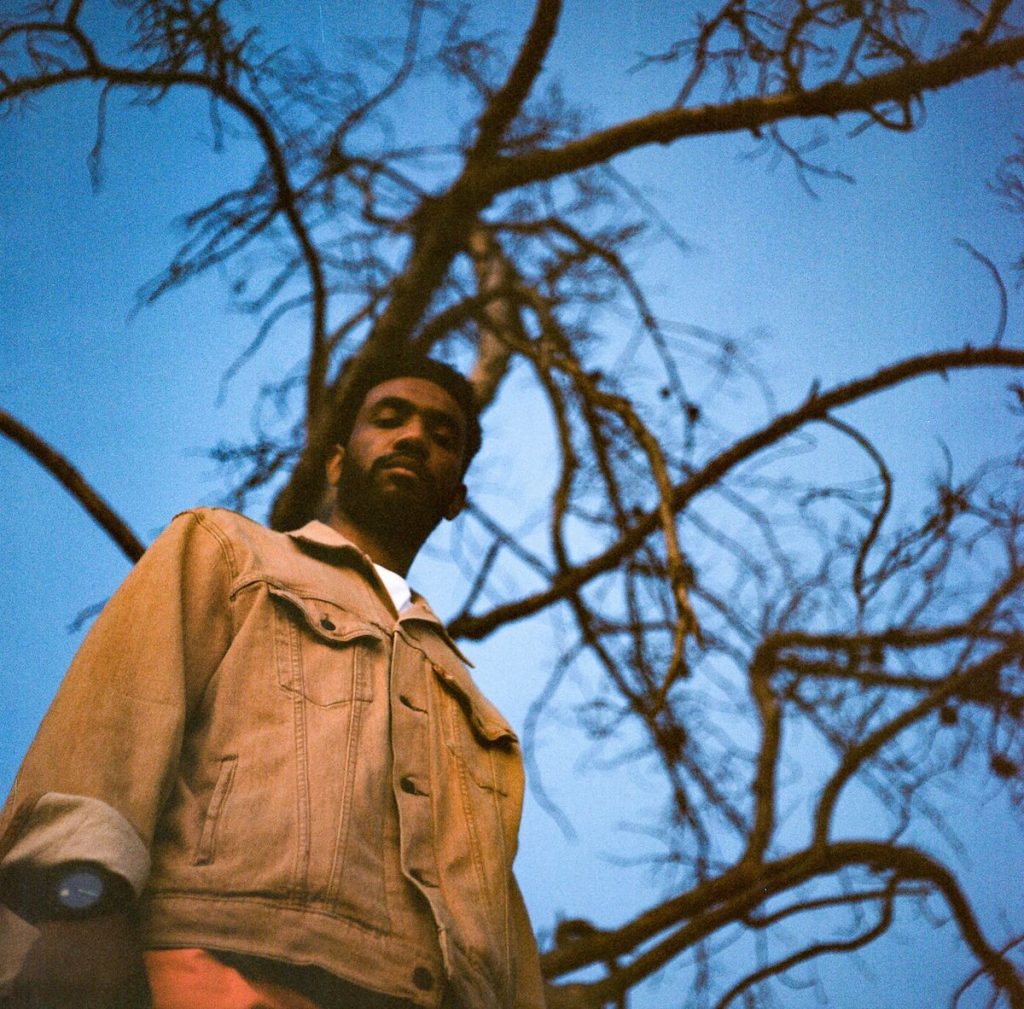 "A Warm Hug": Joshua Crumbly Embraces Space, Stillness & Solitude in ...