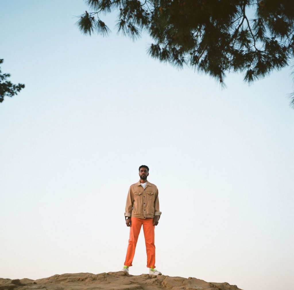 "A Warm Hug": Joshua Crumbly Embraces Space, Stillness & Solitude in ...