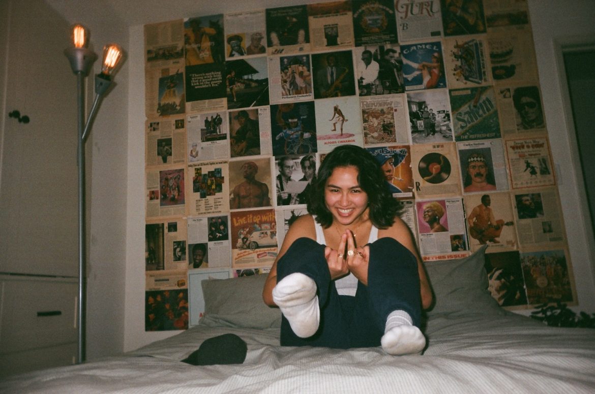 Today's Song: Lucy Park Basks in the Good on Warm & Wondrous "Brighter ...