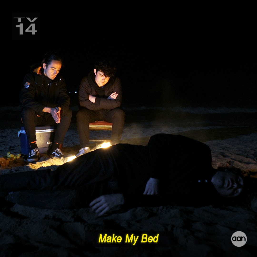 Arms Akimbo, the Only Band Stupid Enough to Make a TV Show - Atwood ...