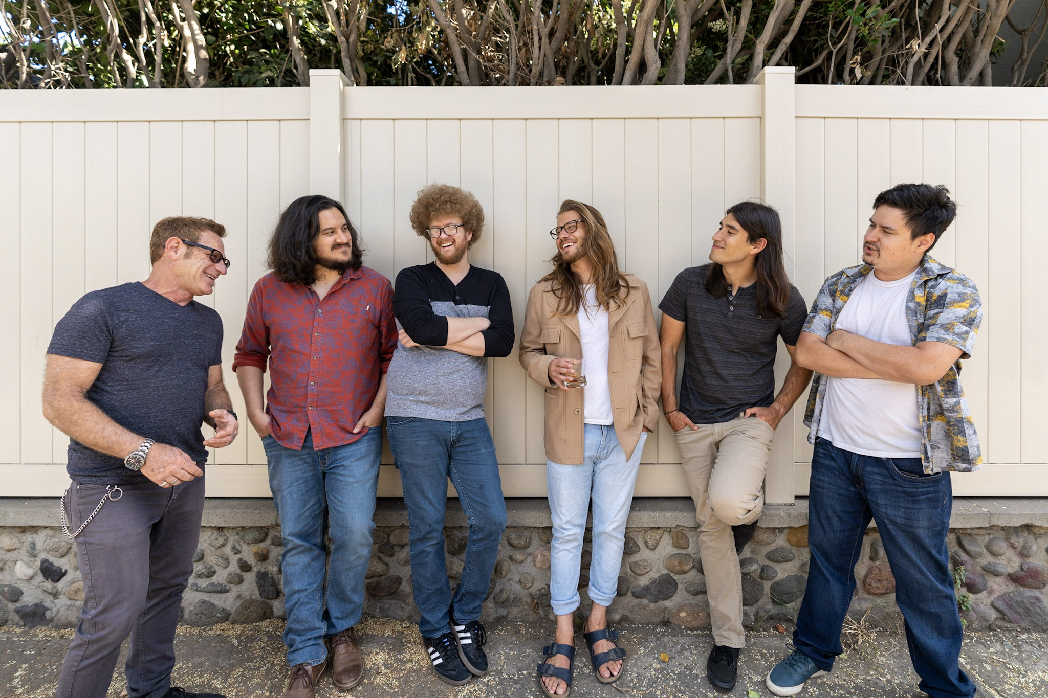 Premiere: Manuel the Band's "Love But Don't Need You" Paints our Drives ...