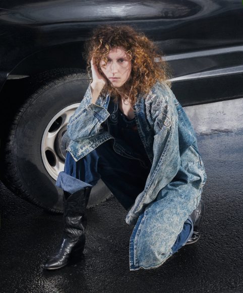 Interview: Squirrel Flower Brings Her "Red Storm Cloud" to Life on ...