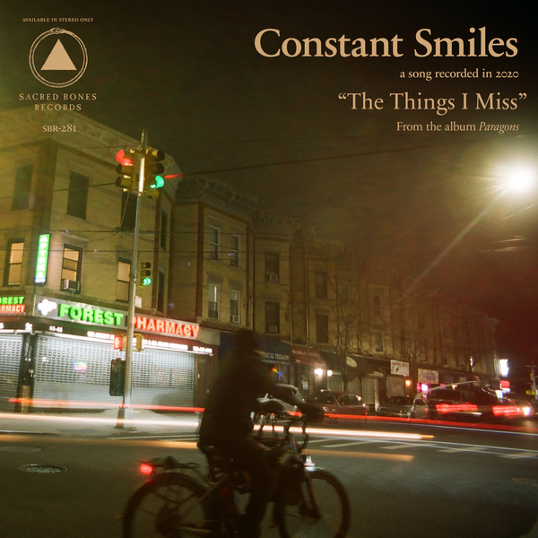 Today's Song: Constant Smiles Pick Up the Pieces in Poignant, Heavy ...