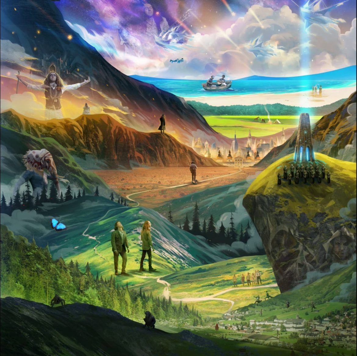 A Place Like No Other: A Track-by-Track Review of LAIKIPIA’s ‘All Hail ...