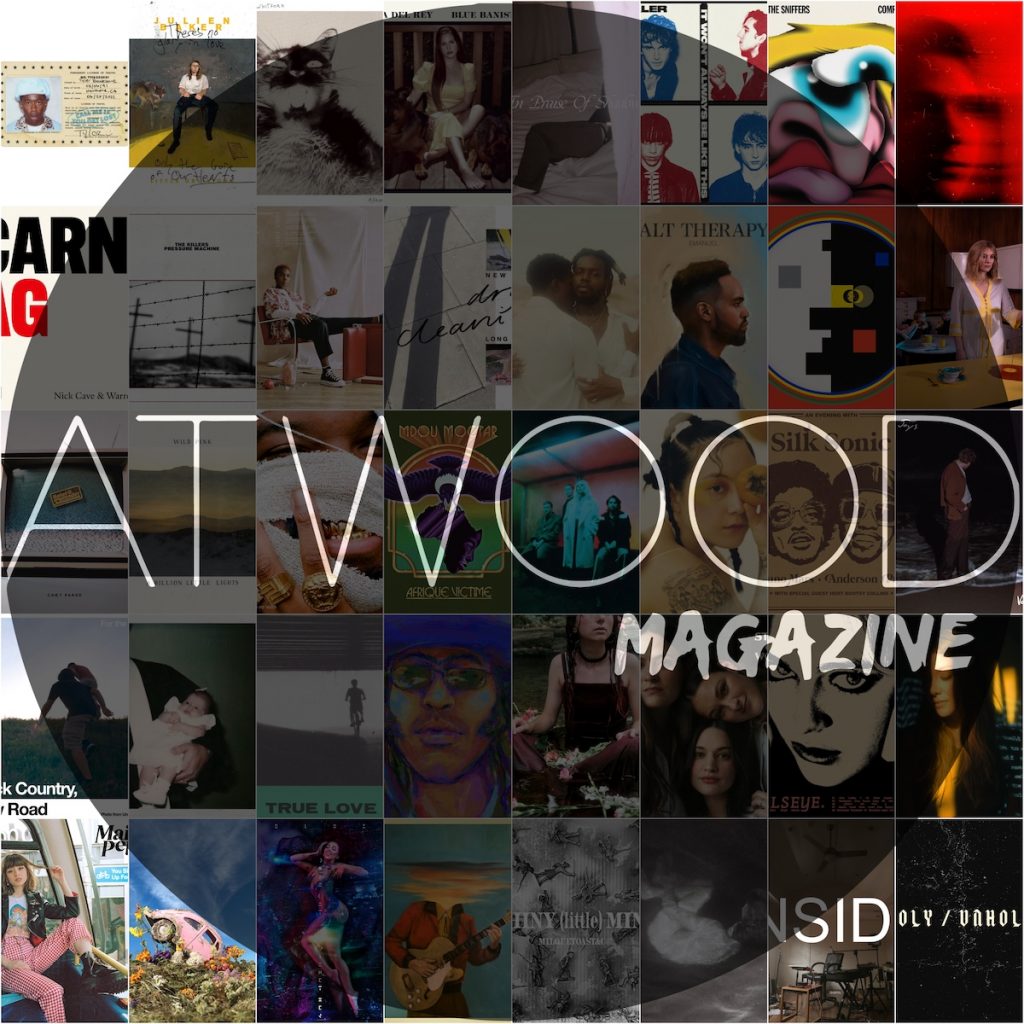 The Best Albums of 2021 - Atwood Magazine