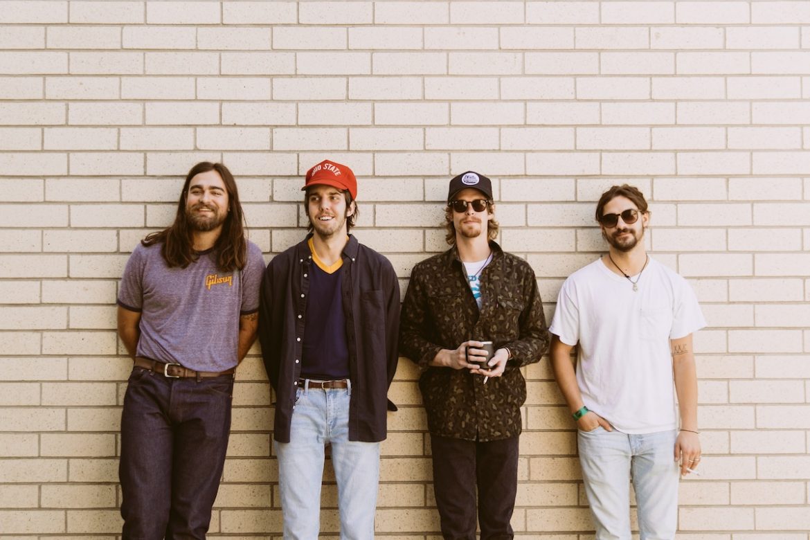 5 Years and No Setlist: An Interview with CAAMP's Evan Westfall ...