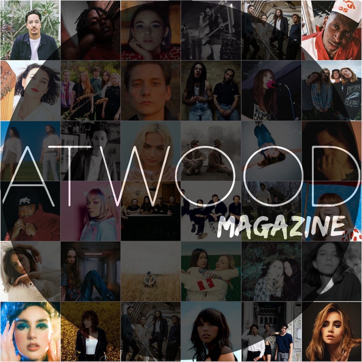 2024's Top 50 Artists to Watch - Atwood Magazine