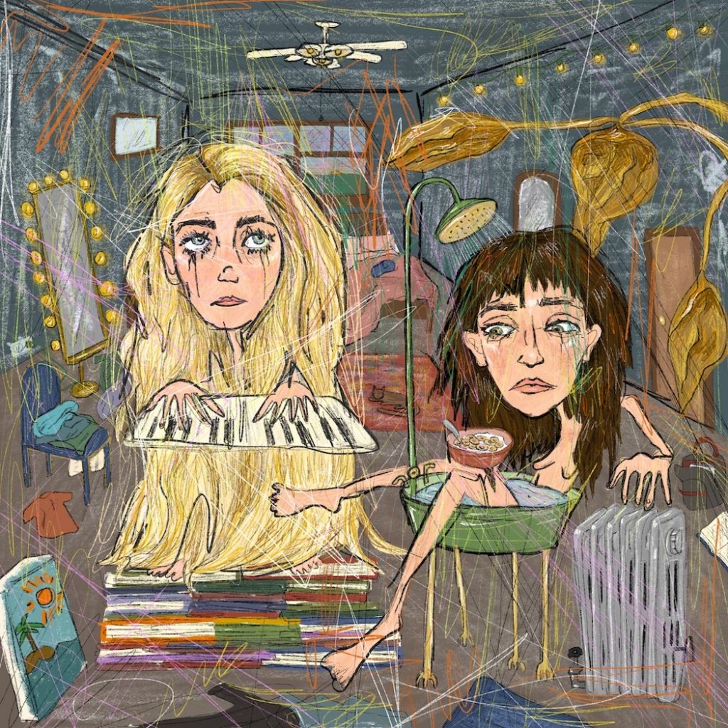 Daisy the Great's Dreamy Song "Glitter" Sees the Beauty in Our Mess ...