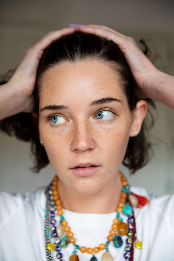 "Chaotic, Hopeful, & Defiant": Inside Sammy Rae & The Friends' Smile ...