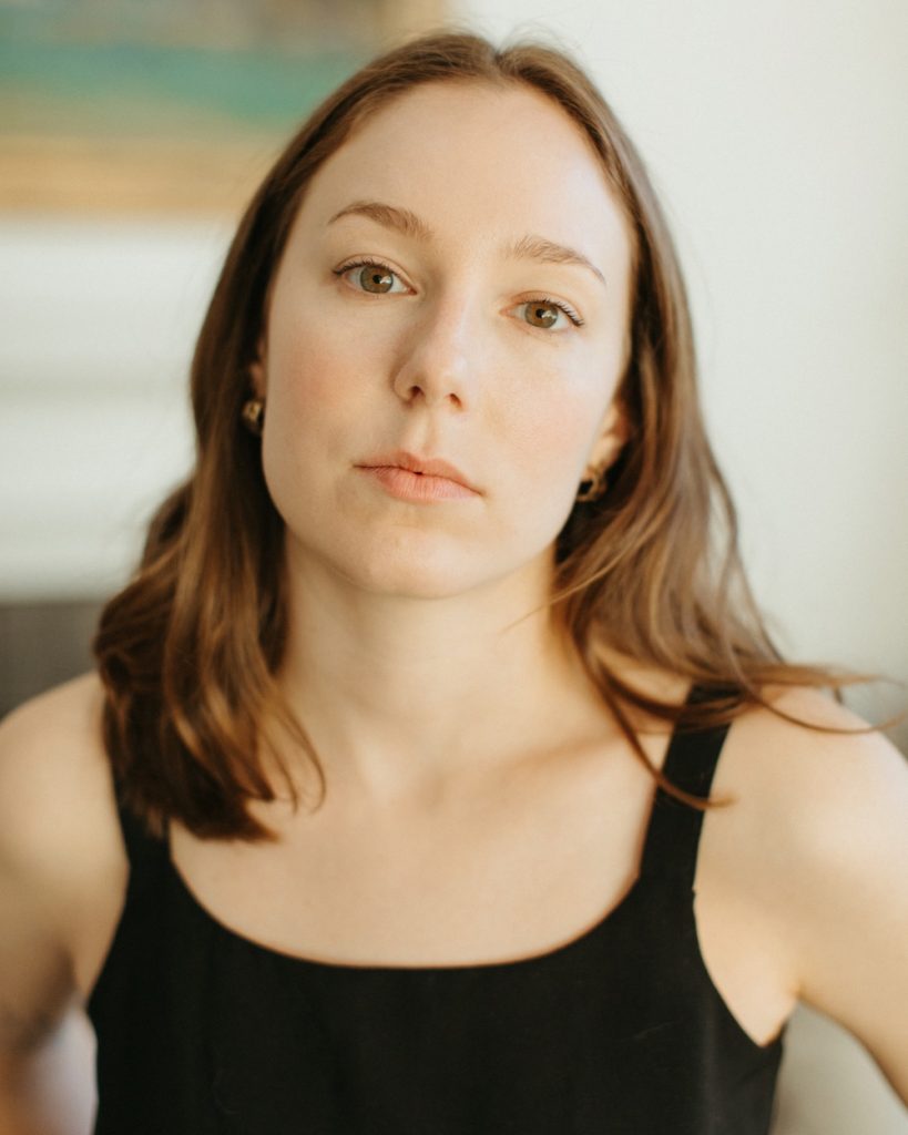 "Outer Calm and Inner Angst": Amy Jay Premieres Her Ethereal ...