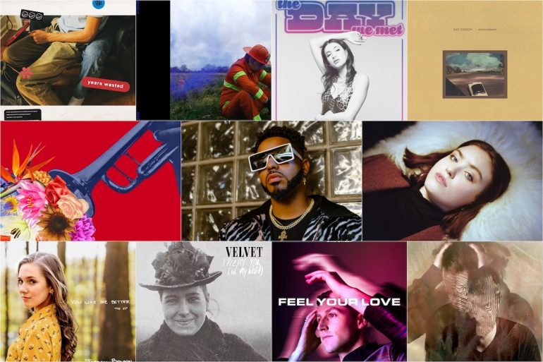 Premiere: Casey Dubie's Moving "Confetti" Cherishes Fleeting Love ...